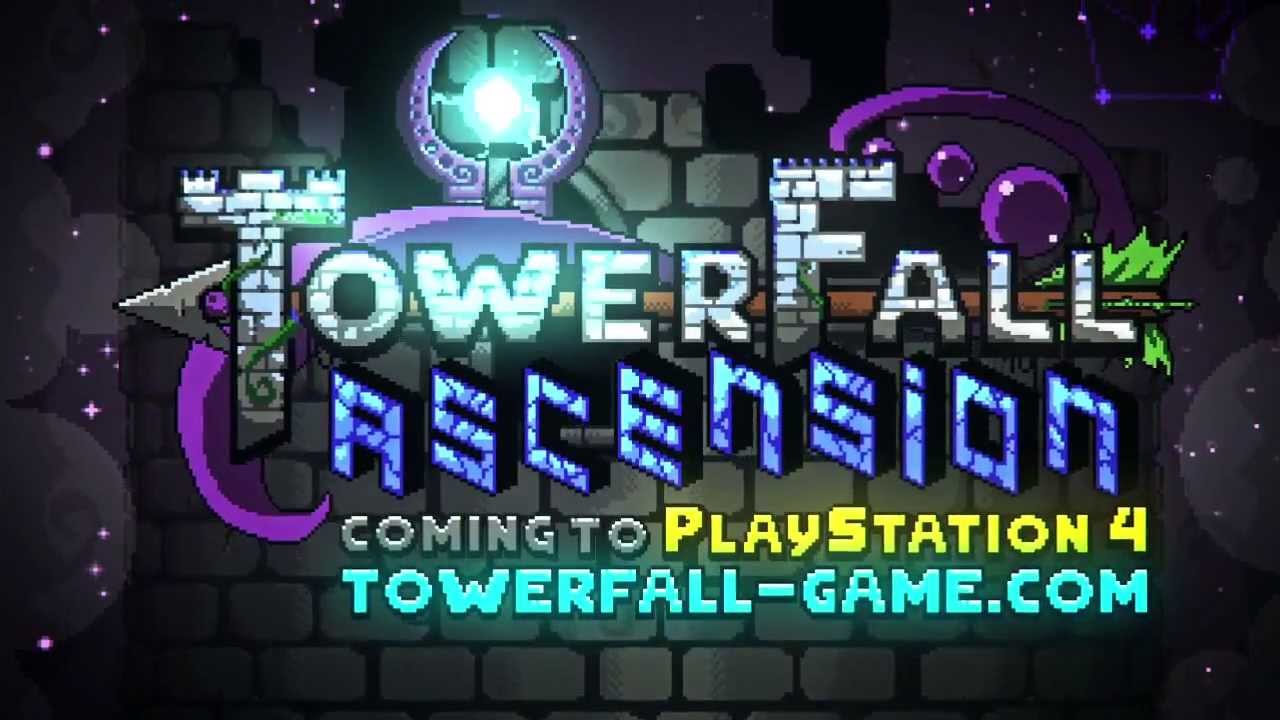 TowerFall Ascension - Reveal Trailer - YouTube