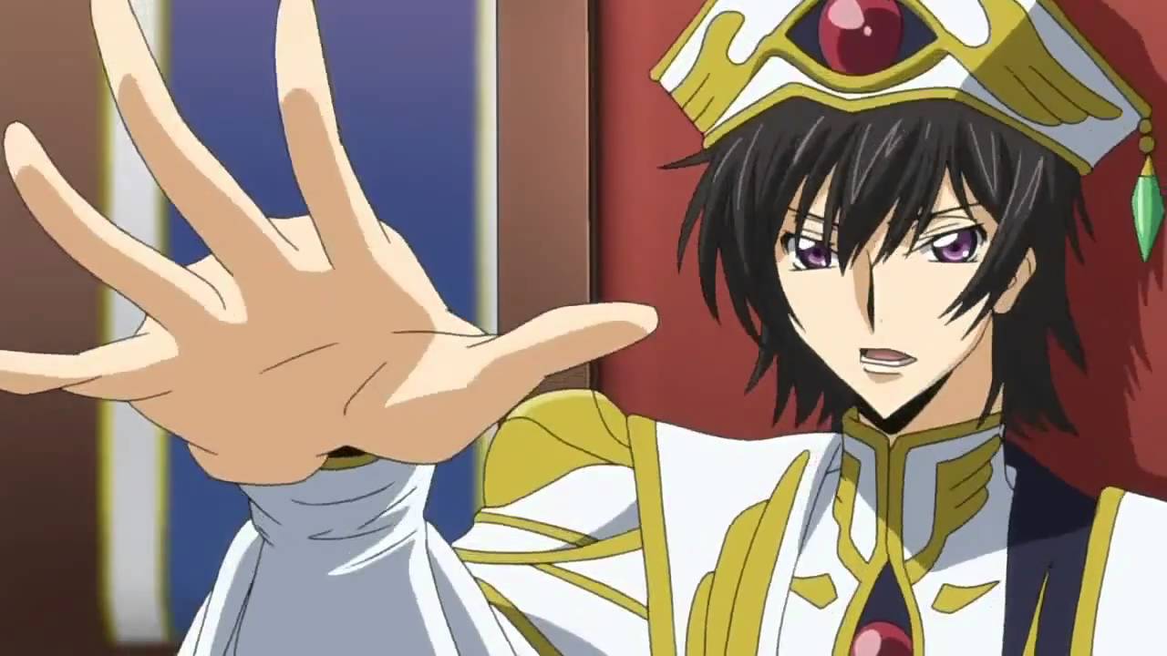 Code Geass AMV - The Dark Prince - YouTube