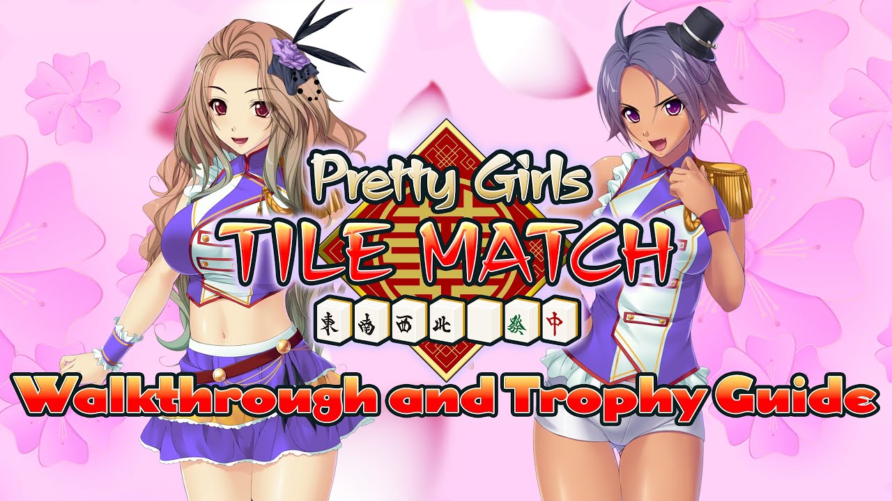 Pretty Girls Tile Match - Walkthrough | Trophy Guide | Achievement ...