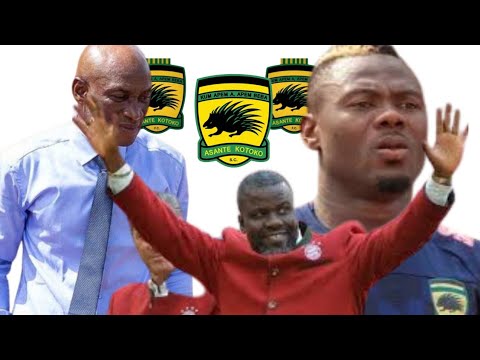 BOOM:OSEI KUFFUOR CONFIRM CEO..DANLAD SIGN PRE CONTRACT WITH NSOATRE ...