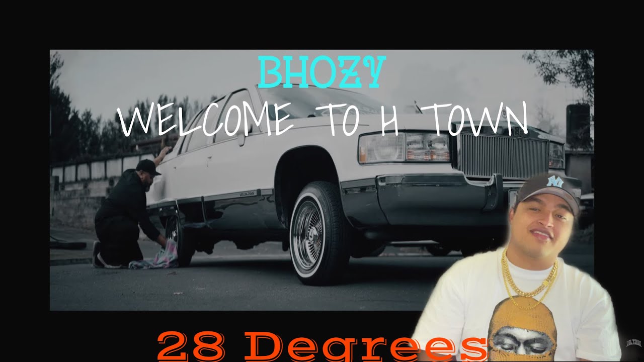 ‼️🚨 THIS BROTHER NEEDS TO BLOW UP‼️🚨 Bhozy 28 Degrees (Official Video ...