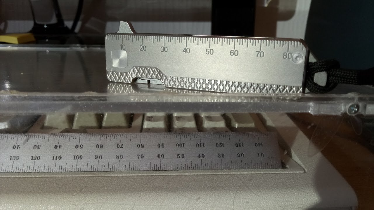 when you’re overqualified for the job (@exceeddesigns Tirant Razor V3 ...