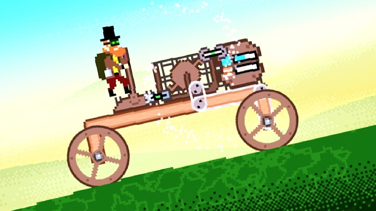 TERRARIA + ROBOTS!?! (Mechanic Miner Gameplay) - YouTube