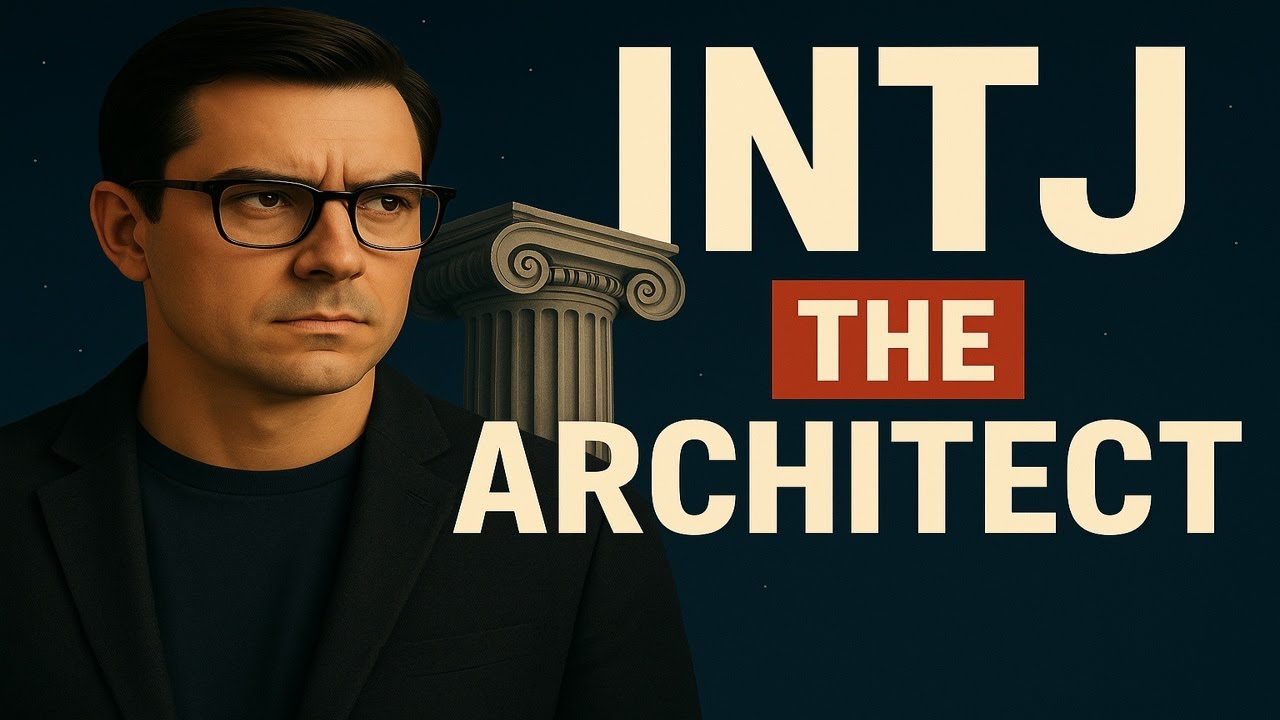 INTJ Explained | Cognitive Function Breakdown - YouTube