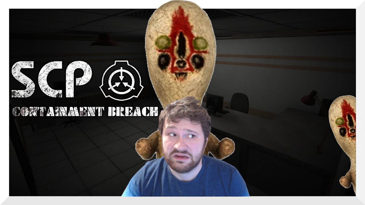 How can it be in two places at once? | SCP: Containment Breach | Part 2 ...