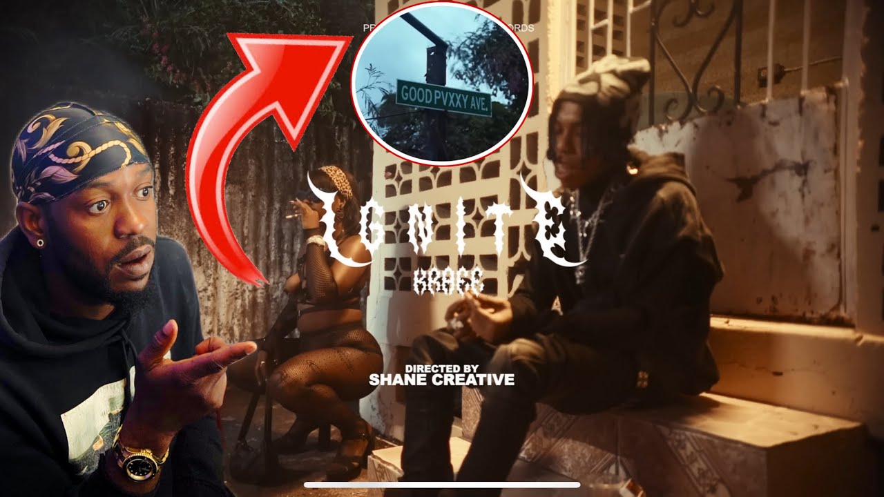 Kraff - IGNITE - (Official Music Video) 𝐑𝐄𝐀𝐂𝐓𝐈𝐎𝐍 - YouTube