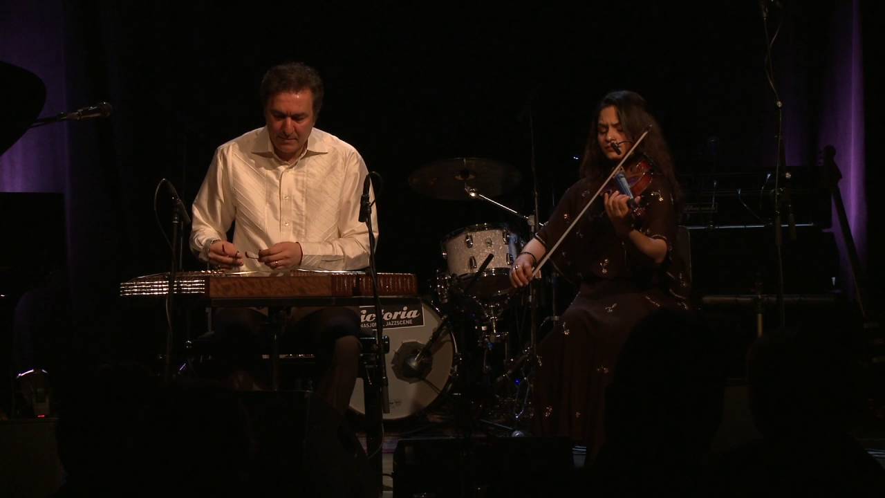 Javid Afsari Rad & Harpreet Bansal på Victoria Nasjonal Jazzscene - YouTube
