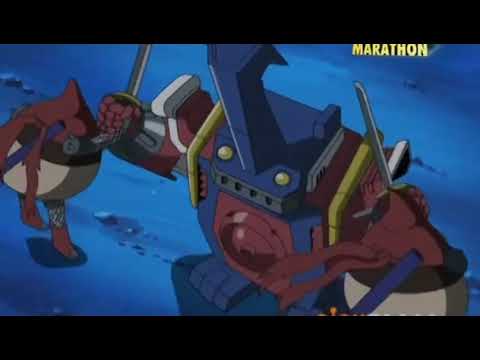 Digimon fusion 1.sezon 24.bölüm türkçe dublaj