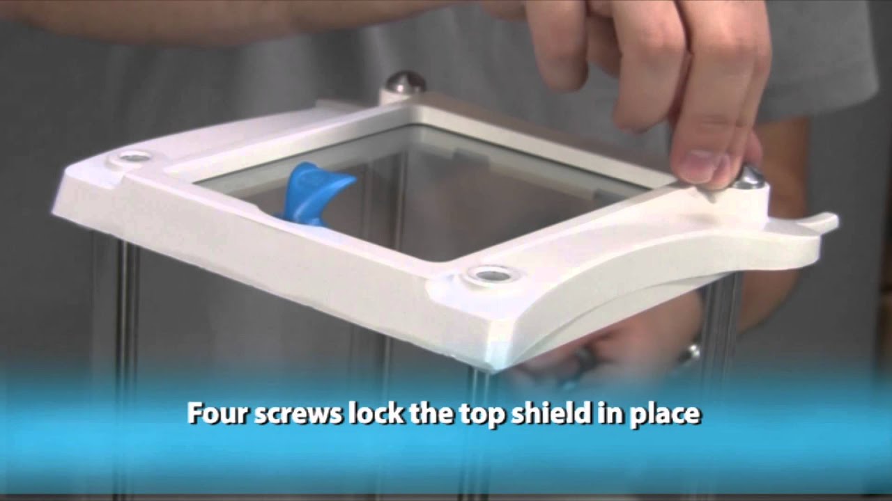 Nimbus Set-up Analytical - YouTube