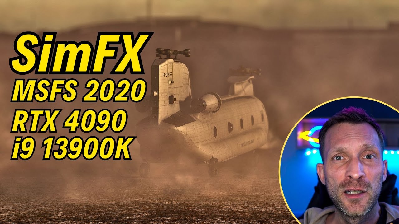 SimFX w MSFS 2020 - CH-47 Chinook - YouTube