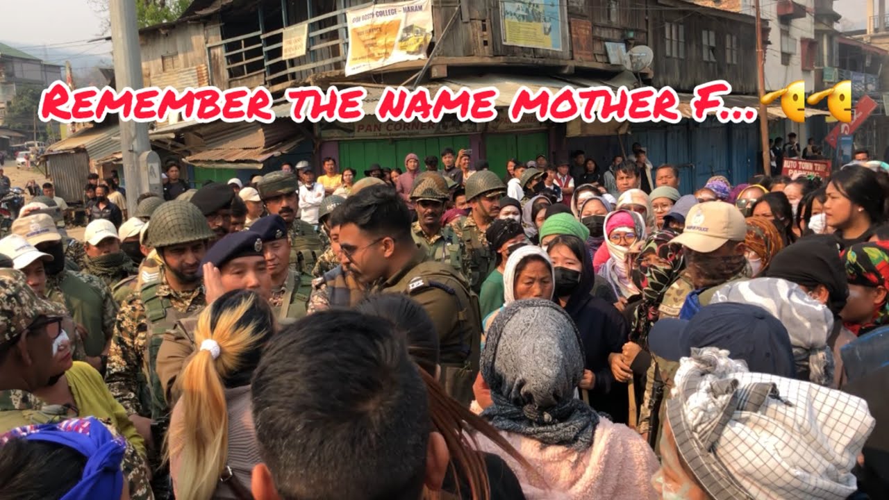 Tahchannu khat toh Senapati SP pa kidinte na😱 (8/3/25) - YouTube