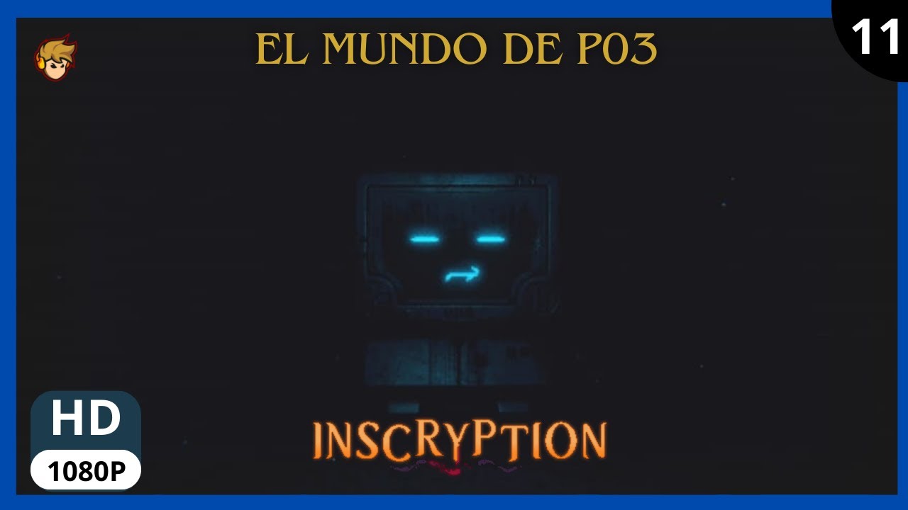 EL MUNDO GOBERNADO POR LOS UBERBOTS | Inscryption Gameplay en Español ...