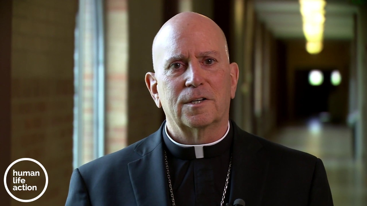 Colorado State Primary 2020 - Archbishop Samuel Aquila - YouTube