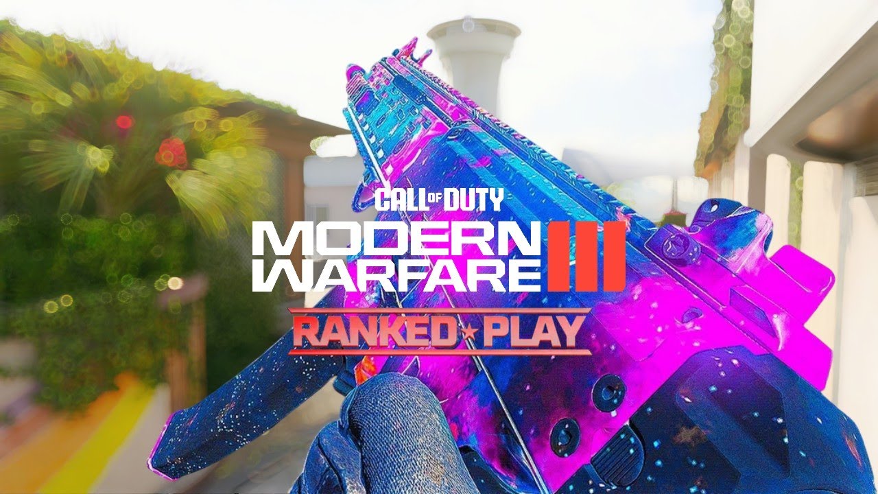 Ranked Play! VISTA HARDPOINT (Season 4) MW3 Gameplay - YouTube