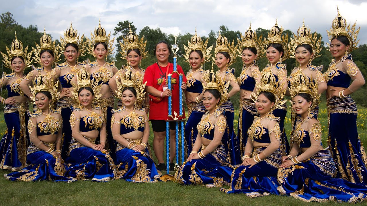 7/28/2024 2nd Day- MN Sunshine @ Hmong Wausau Festival, Wis - YouTube