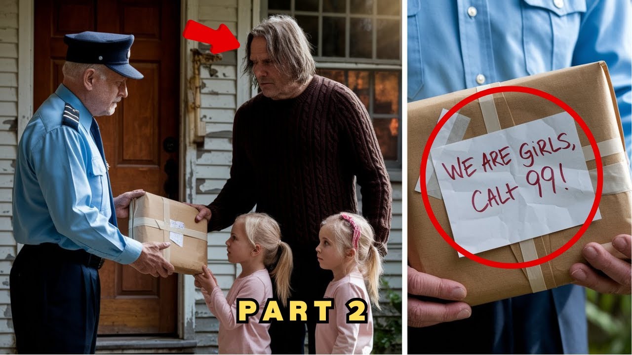 Part 2: USPS Driver Sees Note on Package, Knows He Has to Act Fast ...