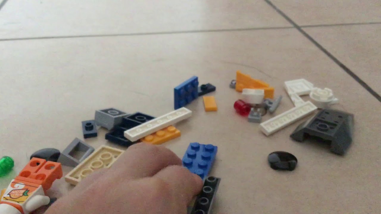 Lego city “hajó”(?) lego set öszze rakás 1 vagy 25....... - YouTube