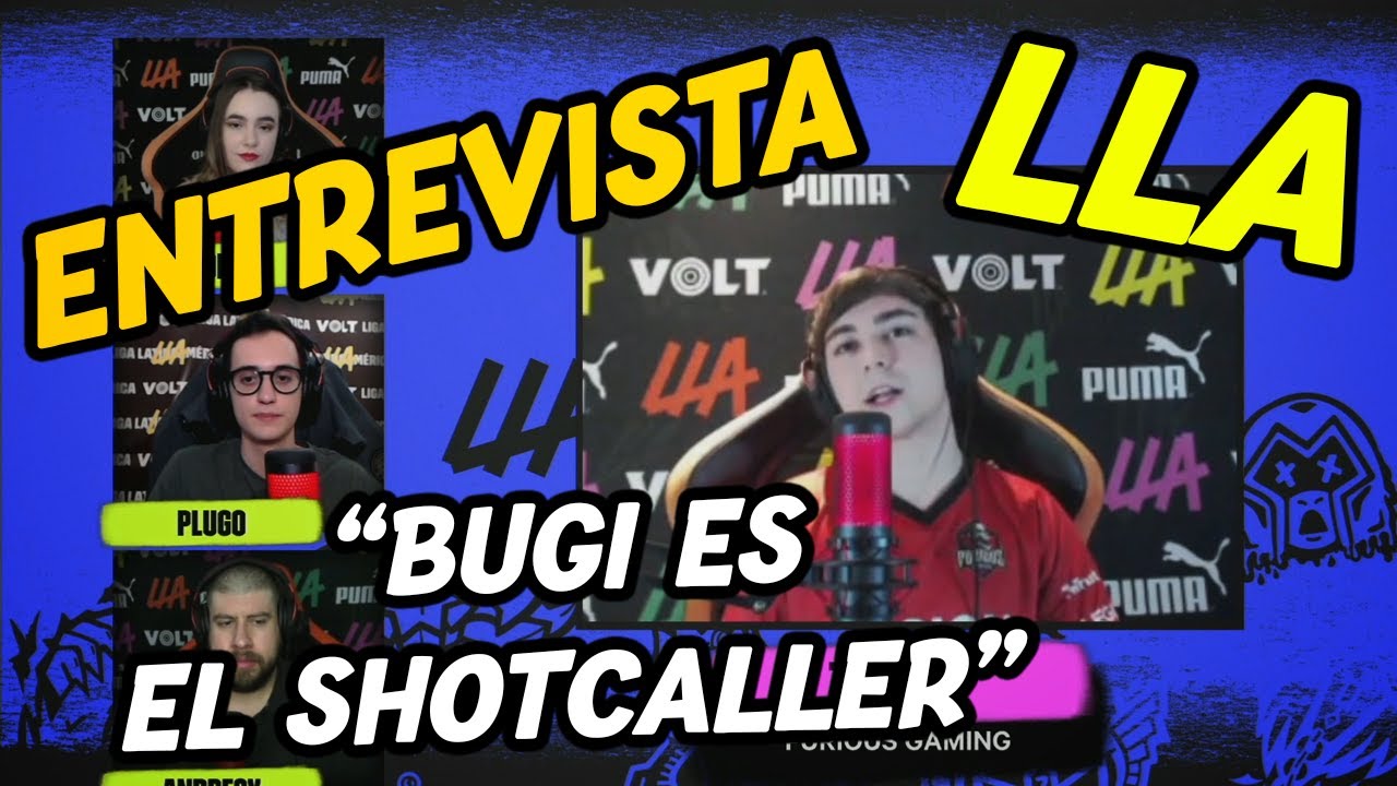 "DECIDIMOS QUE BUGI SEA EL SHOTCALLER" | Entrevista a Toplop tras la ...