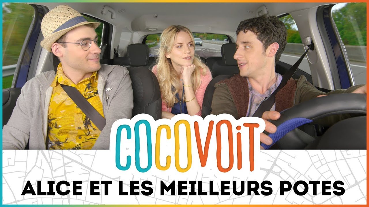 Cocovoit - Alice #1 : Les Meilleurs Potes (avec Anna Apter) - YouTube