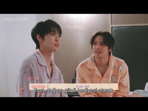 NCT 127 Pijama Partisi Türkçe Altyazılı / 1:27AM Pajama Night in NYC