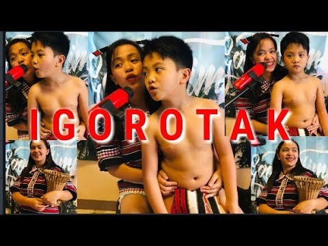 (05)TARAKI KAMI NGA IGOROT (Mixed EnglishxIlocanoxIbaloixKalanguya Version) | Cover by Rona ...