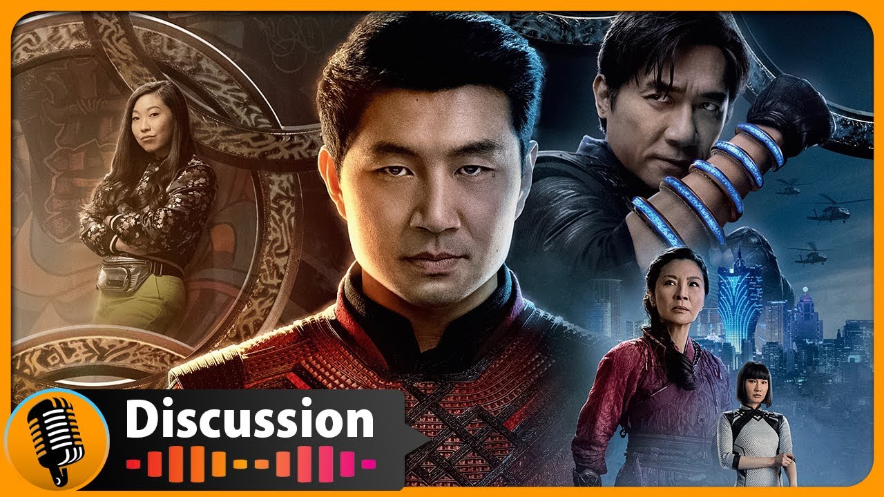Shang-Chi actor Disappointed in Marvel Studios - YouTube