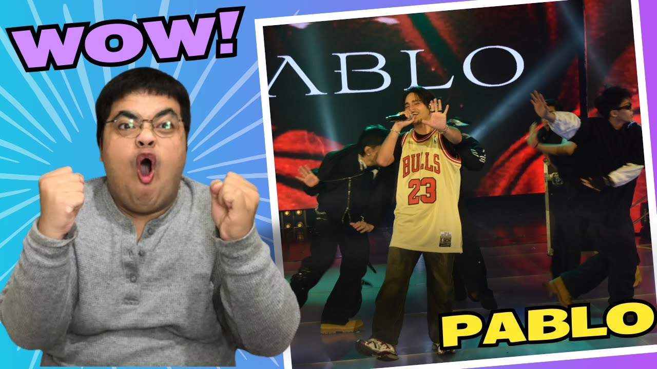 Pablo Performs ‘Butata’ and ‘Micha’ on It’s Showtime | November 16 ...