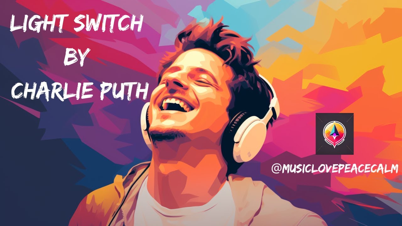 Light Switch by Charlie Puth - YouTube