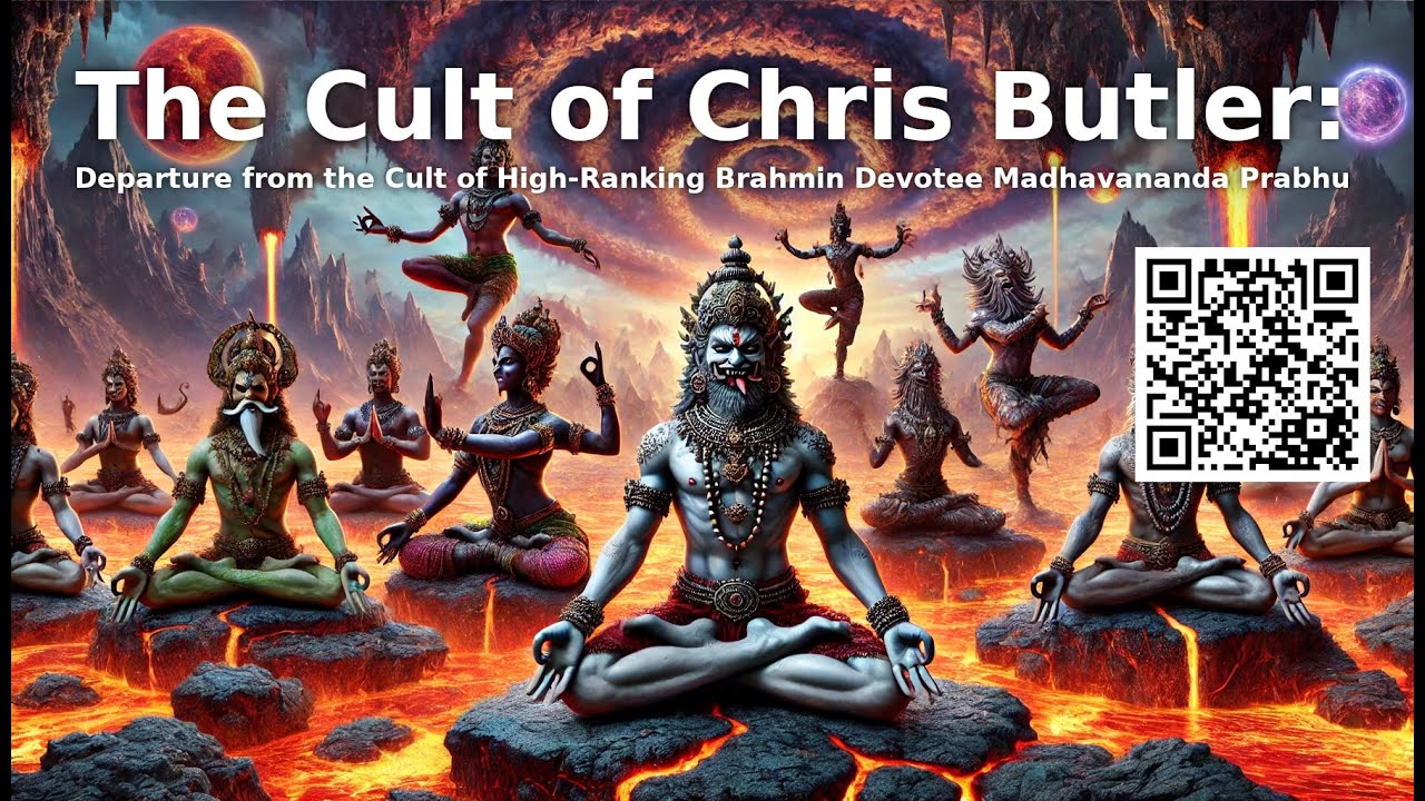 The Cult of Chris Butler: Departure from the Cult of High-Ranking ...
