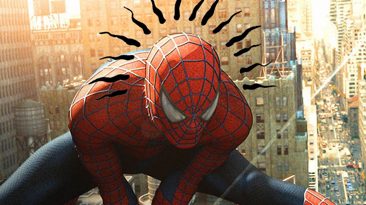 Real Spider-Sense: Science Friction Ep 39 - YouTube