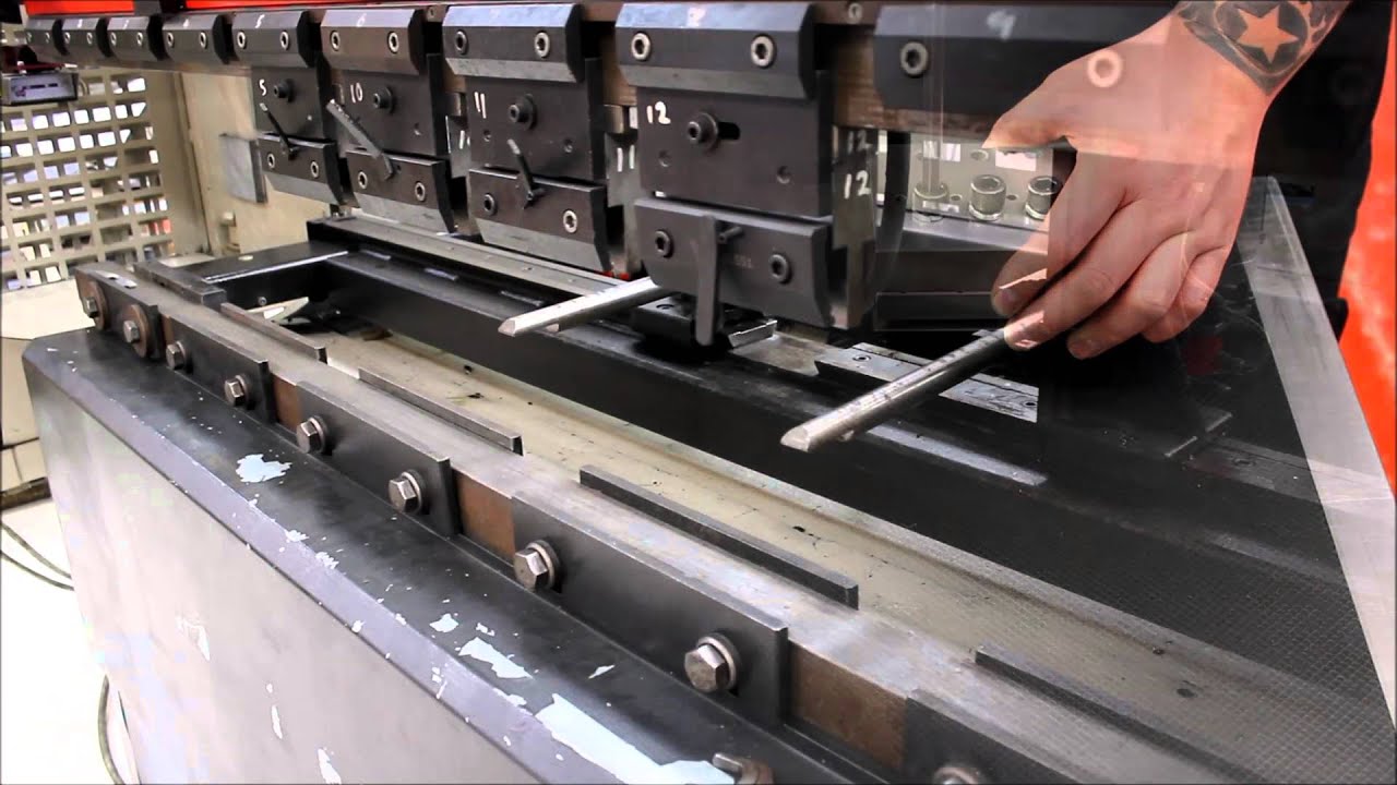 RVZ Adjustable Joggle Tool - YouTube