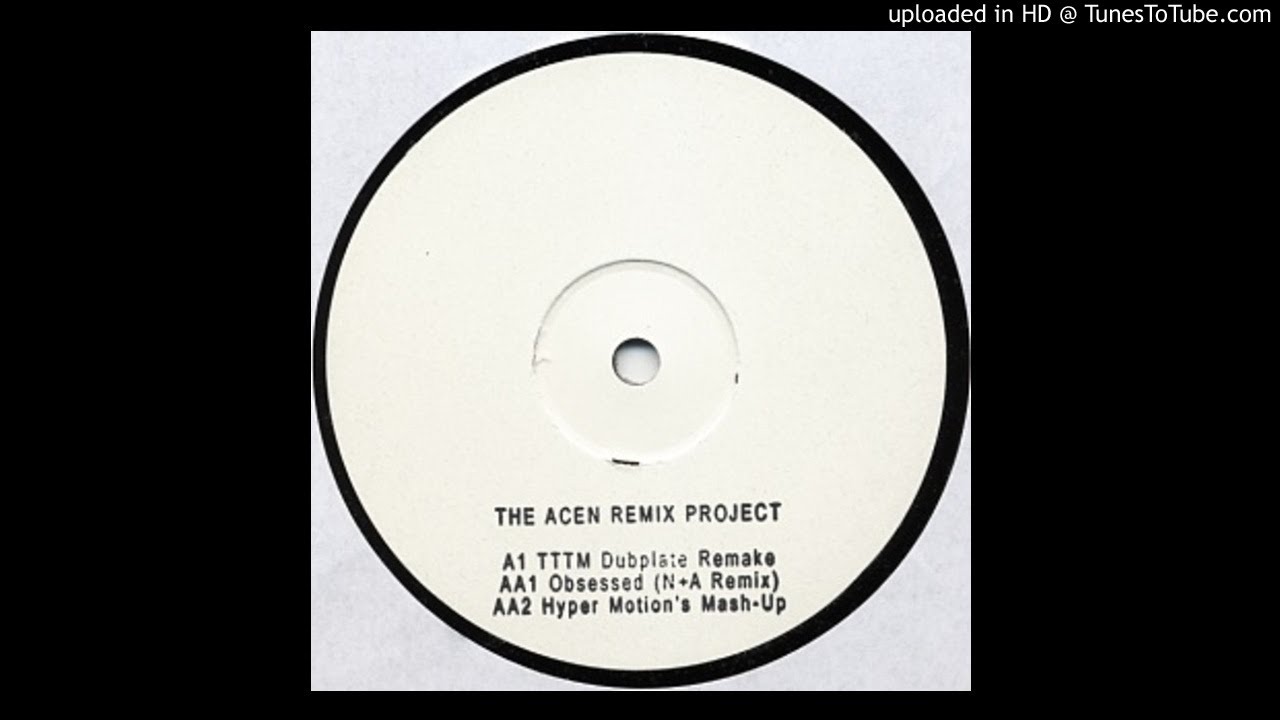 A1 - Acen - Trip To The Moon (Dubplate Remake) - YouTube