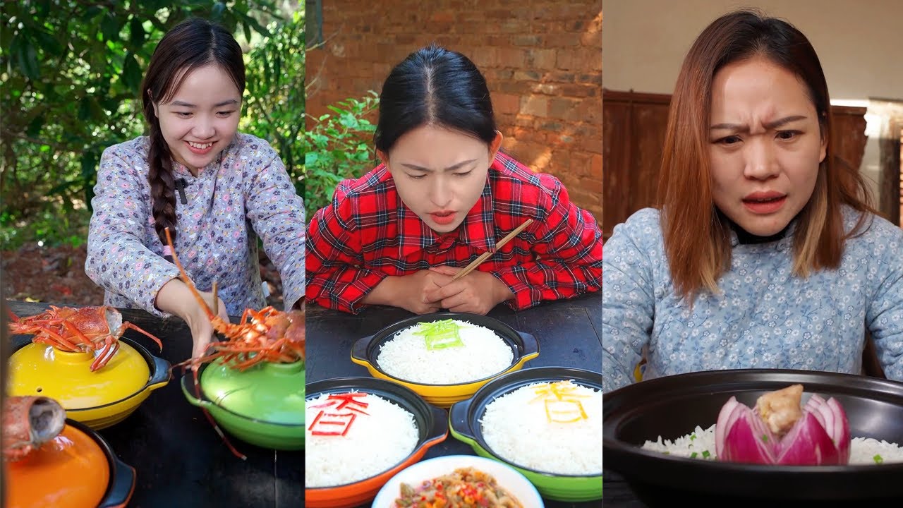 chinese food | chinese cuisine | spicy food | funny video - YouTube