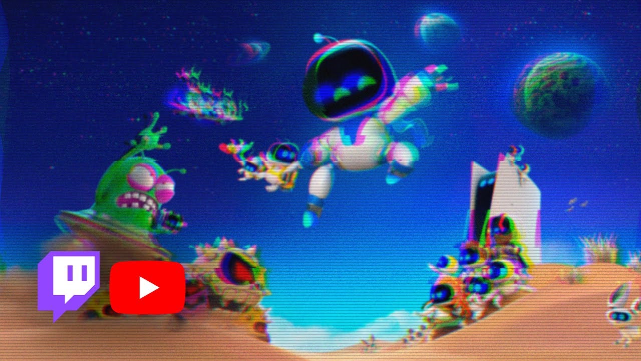Actually Astro Bot This Time (Part 1) - YouTube