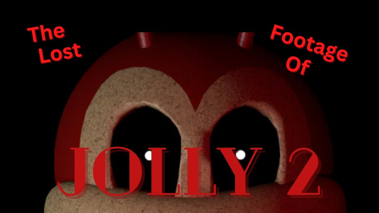 The Lost Footage of Jolly 2 - YouTube