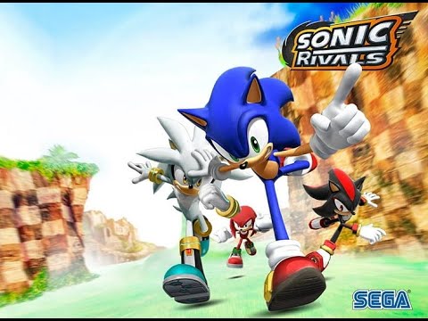 Sonic Rivals - Silver Story - YouTube