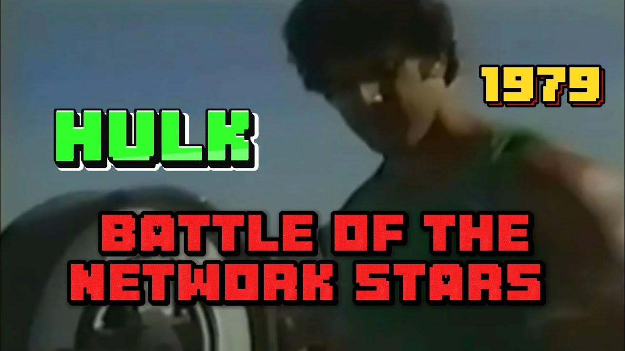 Battle of the Network Stars - 1979 - HULK - Daisy Duke - YouTube
