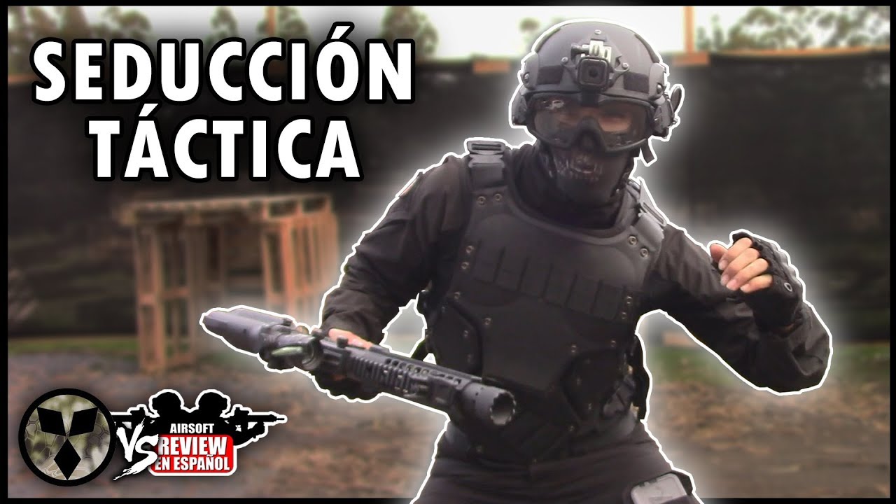 Baile SENSUAL TÁCTICO ️ Dibujando con DISPAROS Yio Airsoft VS Airsoft ...