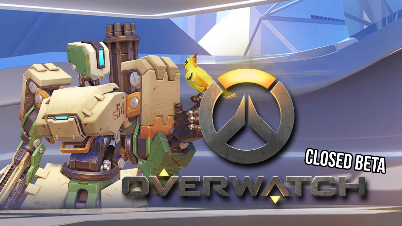 Overwatch Beta | Bastion [Del 6] [Danish] - YouTube