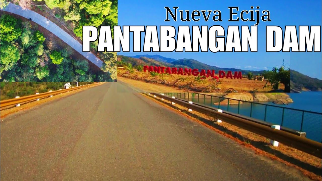 Bulacan to Pantabangan ride | Pantabangan Dam | tourist spot in Nueva ...