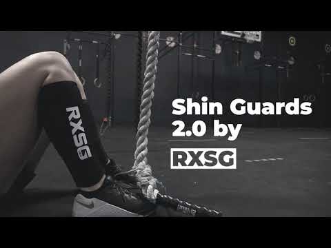 Shin Guards 2.0 | Rx Smart Gear