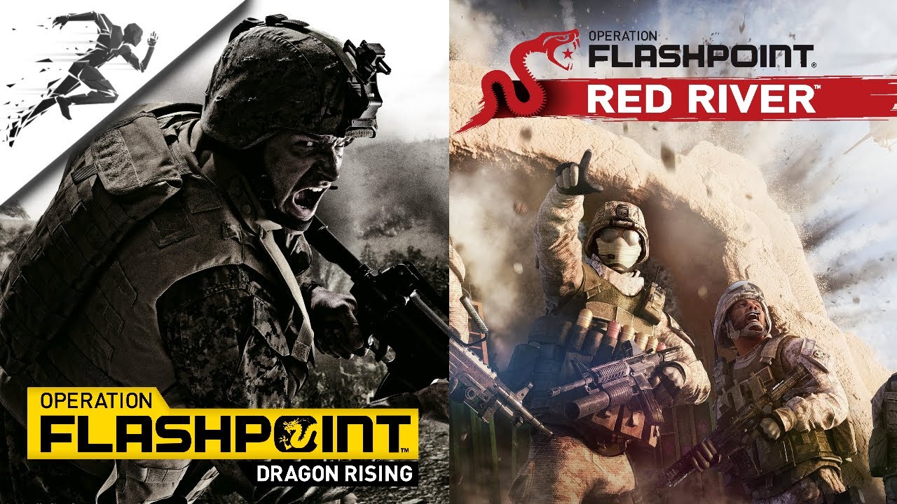 Operation Flashpoint: Dragon Rising & Red River - YouTube