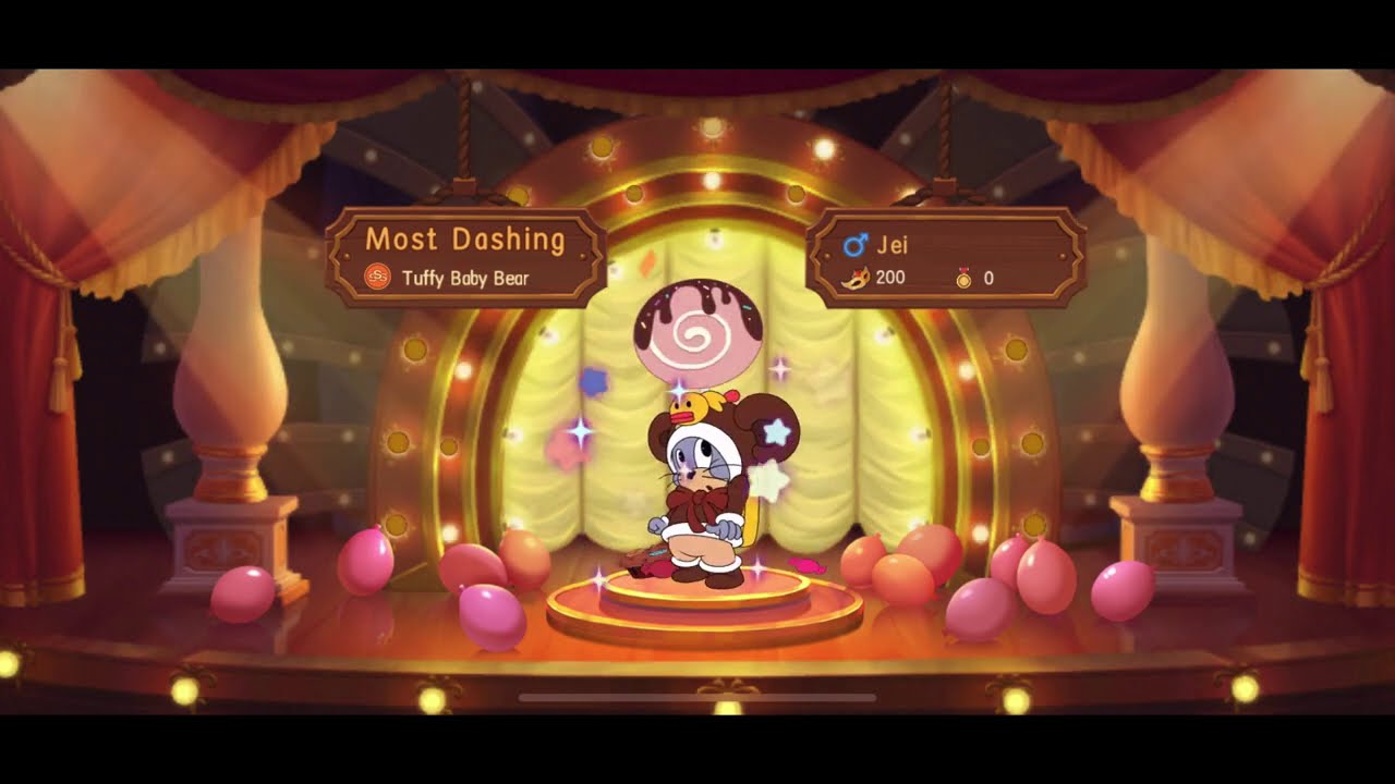 Tuffy "Tuffy Baby Bear" | Tom & Jerry Chase | Hoan 801 - YouTube