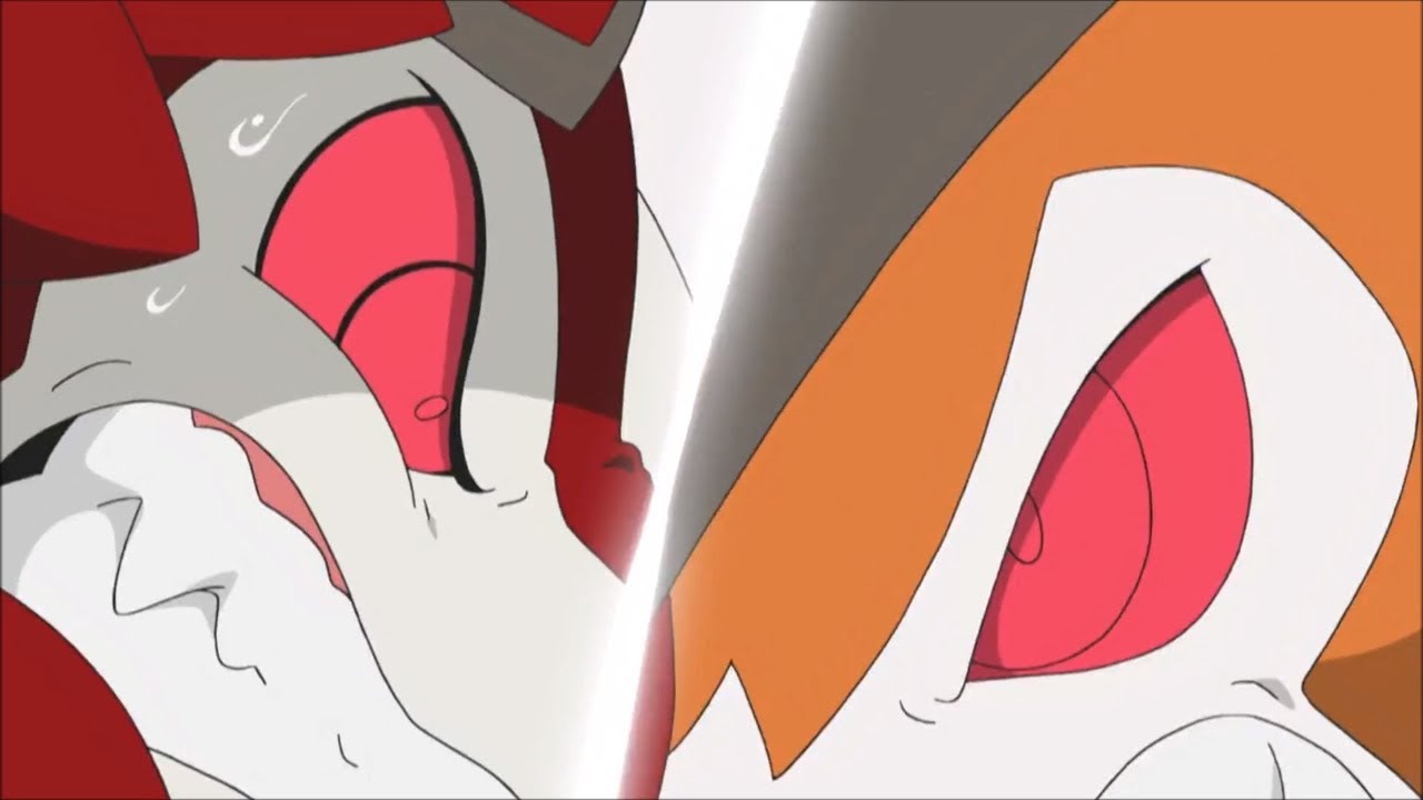 Lycanroc DUSK VS Lycanroc MIDNIGHT ~AMV~ NATURAL - YouTube