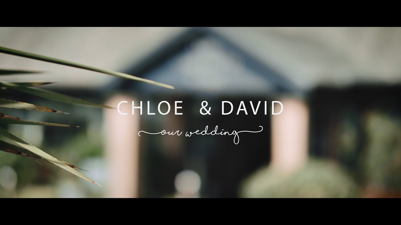 Chloe & David Highlights Gailes Hotel 9th July 2022 - YouTube