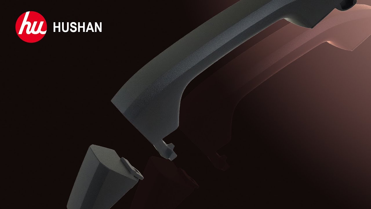 Chevrolet Silverado / Sierra Outside Handle+ Cover OEM:22923605 (HU ...