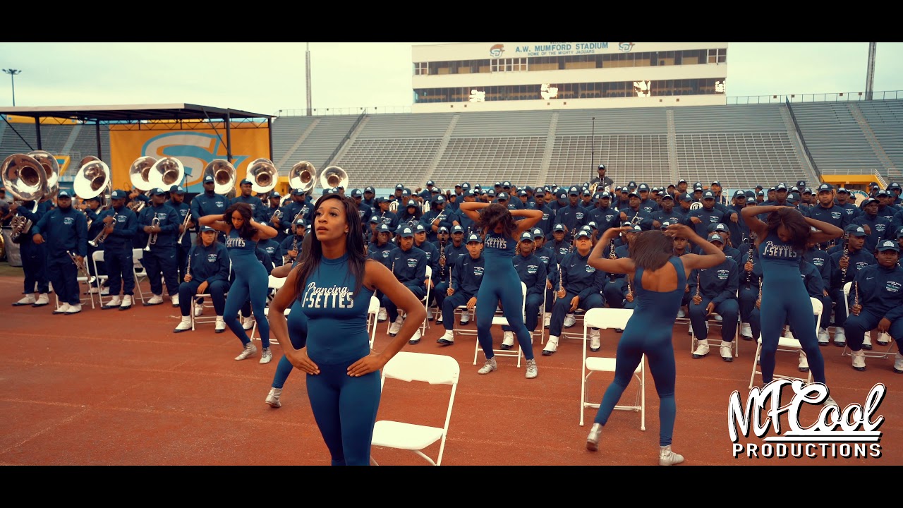 No Ordinary love - Jackson State University Marching Band & J-Settes ...