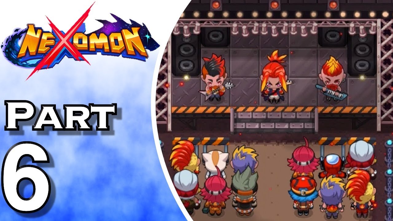 Nexomon - iOS - Gameplay - Walkthrough - Let's Play - Part 6 - YouTube