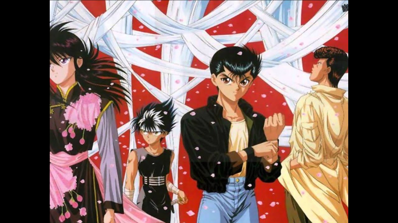 Yu Yu Hakusho: Smile Bomb (Full English Fandub) - YouTube
