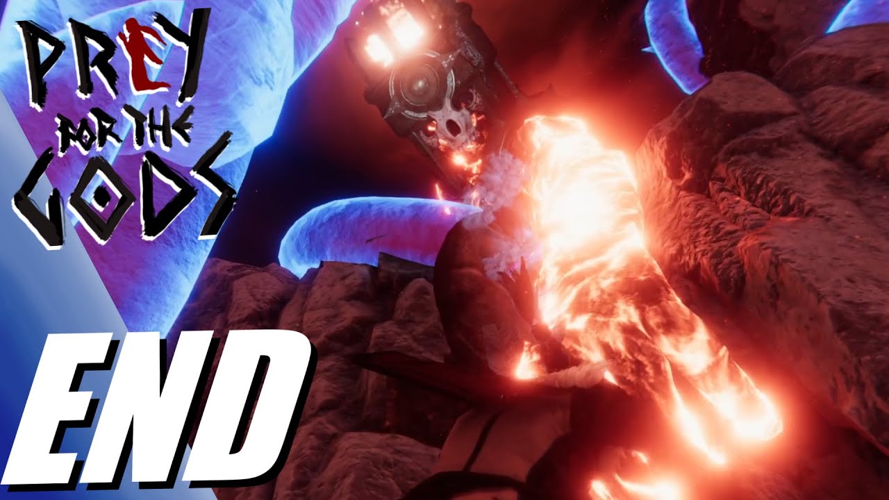 Prey Game Final Boss